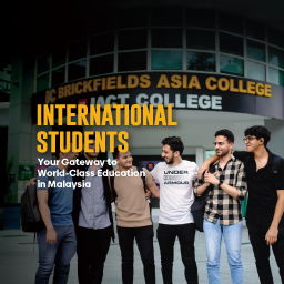 International Students - Course Advisor
