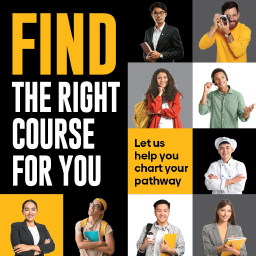 Homepage - Course Advisor